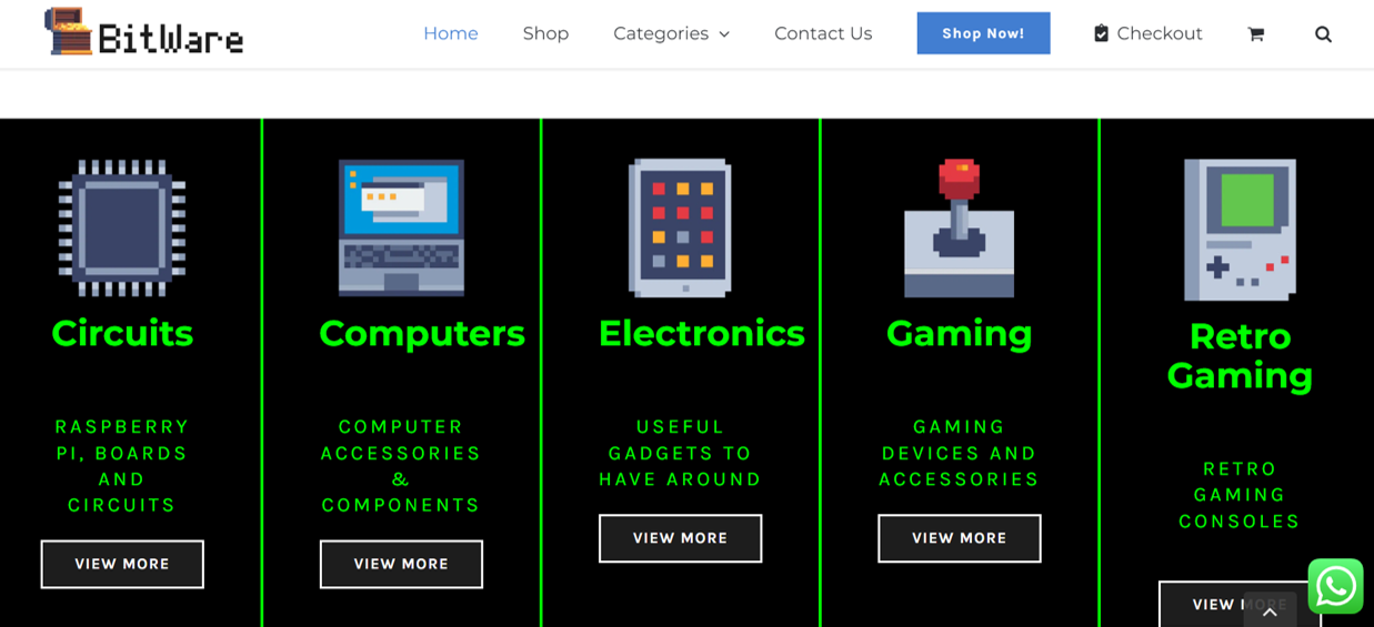 BITWARE STORE - mall.bh