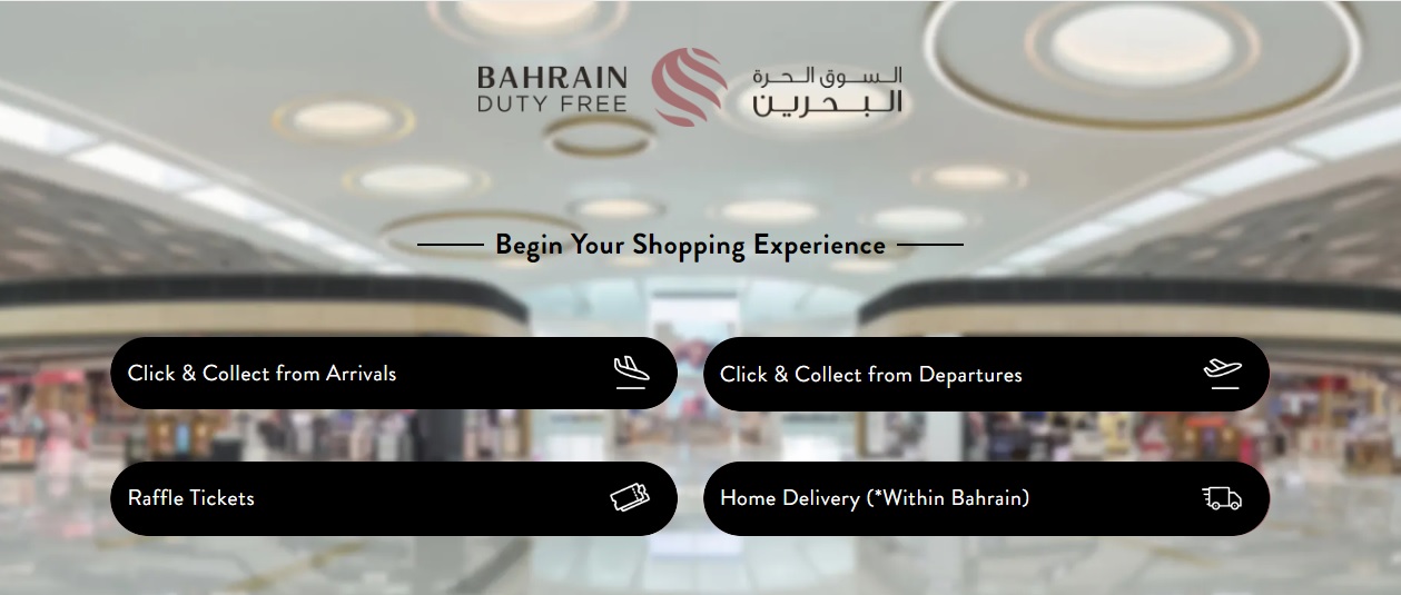 BAHRAIN DUTY FREE CO. WLL - mall.bh